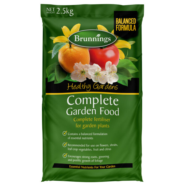 Buy Brunnings - Garden Food 2.5kg In Perth - Midland