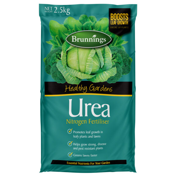 Brunnings - Urea 2.5kg - Midland