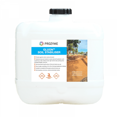 Gluon Soil Stabiliser - Midland